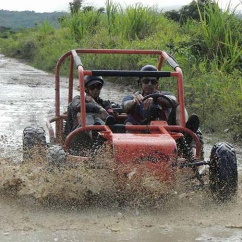 2 Person Buggy Tour | Dominican Republic Holiday Trips