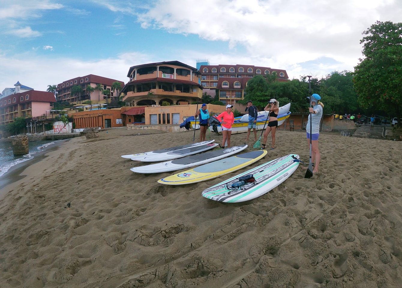 Standup Paddle Boarding Tour VIP | Dominican Republic Holiday Trips