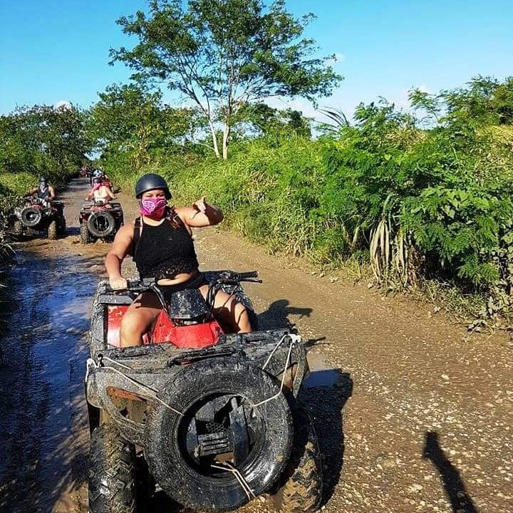 ATV Adventure – Cruise Ship Passengers Only | Dominican Republic ...