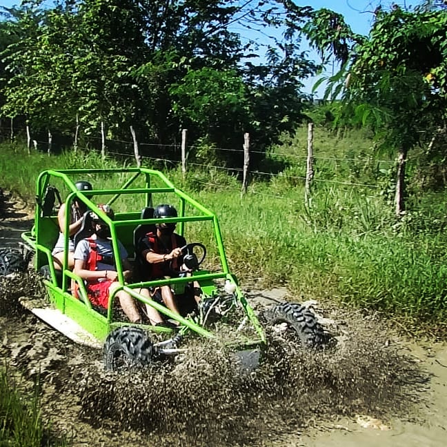 2 Person Buggy Tour | Dominican Republic Holiday Trips