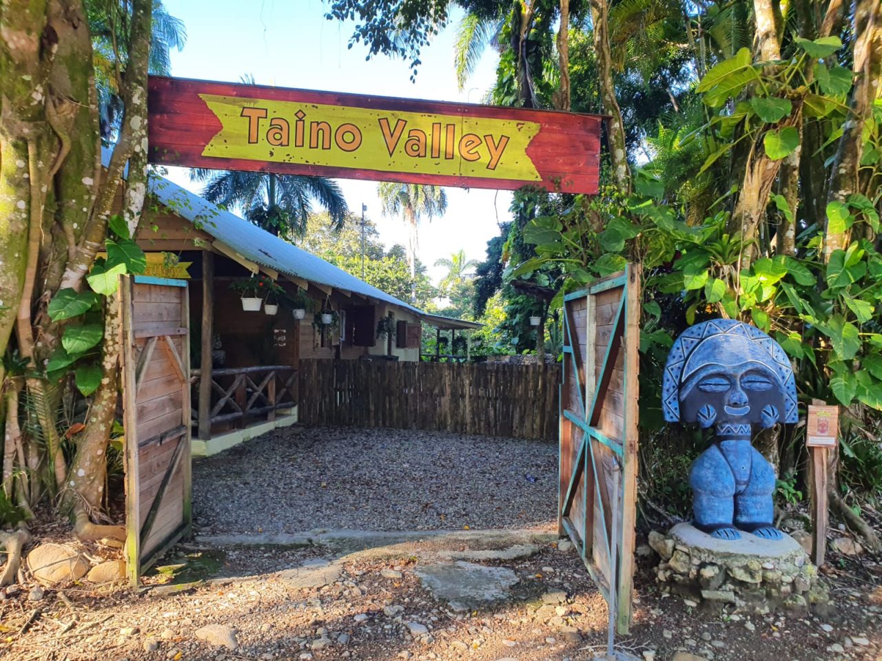 Taino Dominican