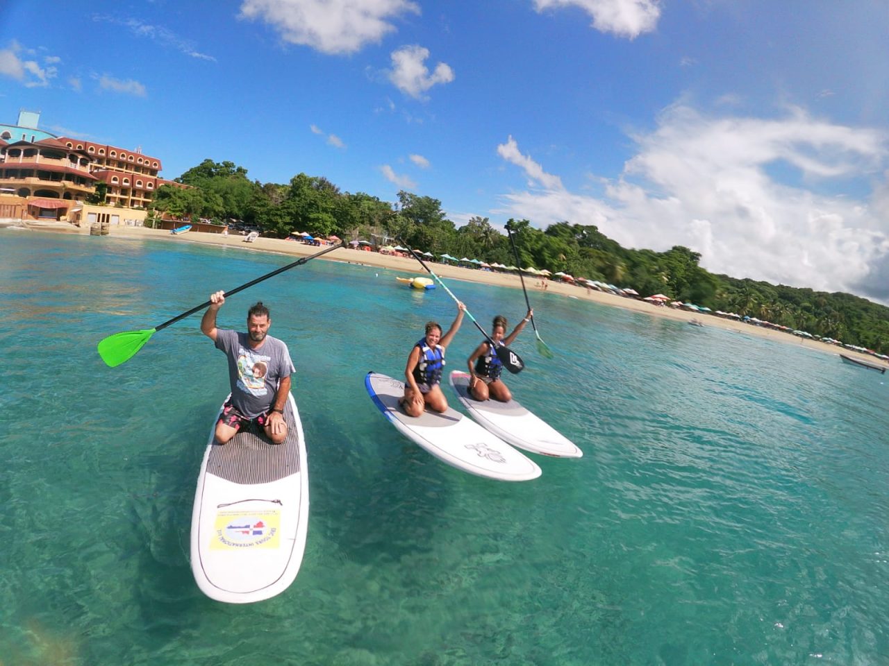 Standup Paddle Boarding Tour VIP | Dominican Republic Holiday Trips