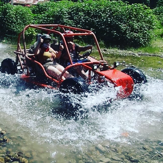 2 Person Buggy Tour | Dominican Republic Holiday Trips