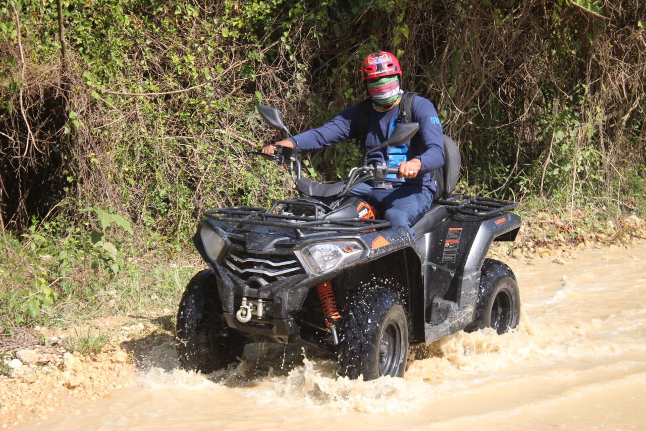 ATV Adventure – Cruise Ship Passengers Only | Dominican Republic ...