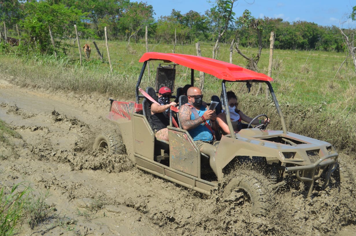 4 Person / Family Buggy Tour | Dominican Republic Holiday Trips