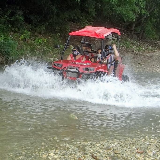 4 Person / Family Buggy Tour | Dominican Republic Holiday Trips