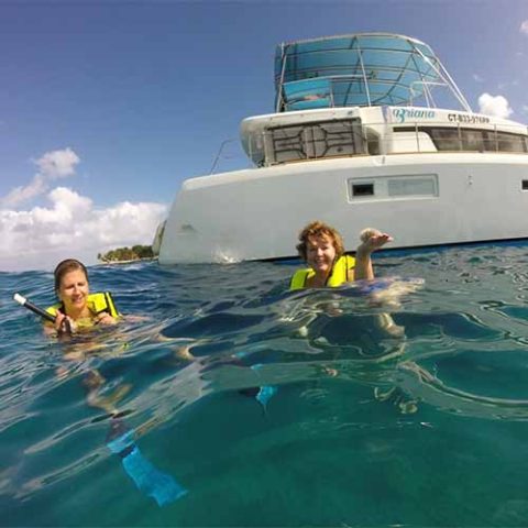 Blue Sky Catamaran Private Charter | Dominican Republic Holiday Trips
