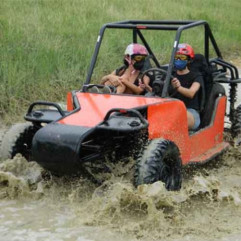 2 Person Buggy Tour | Dominican Republic Holiday Trips
